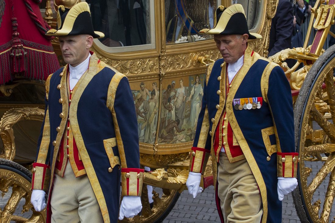 Dutch king won’t use royal family carriage criticized for glorifying ...